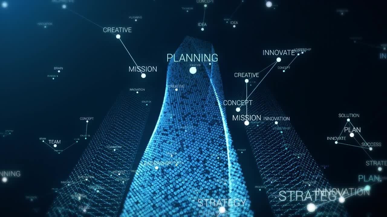 Finance Center - Stock Motion Graphics | Motion Array