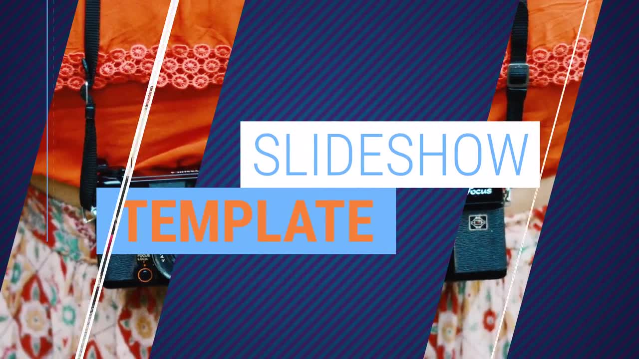 Modern Dynamic Slideshow - After Effects Templates | Motion Array