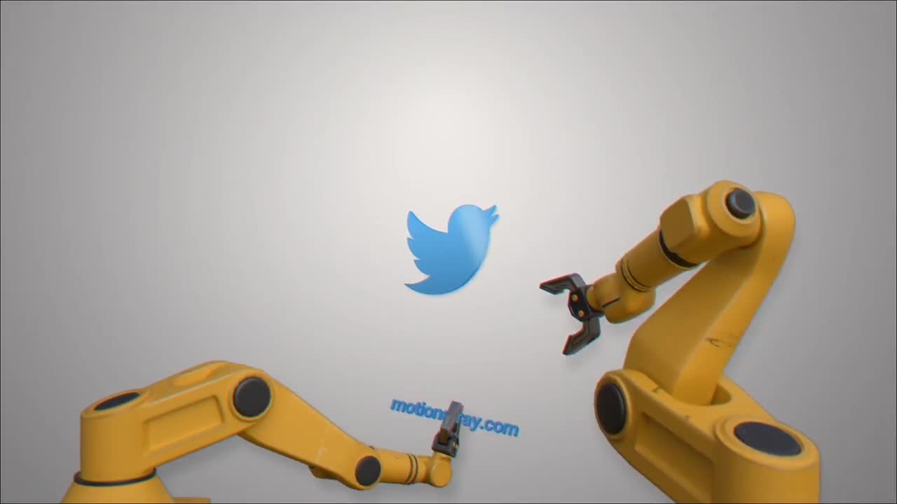 Industrial Logo - After Effects Templates | Motion Array