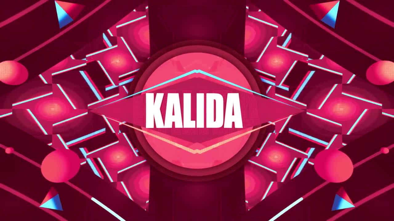 Kalida Title & Logo Reveal - After Effects Templates | Motion Array