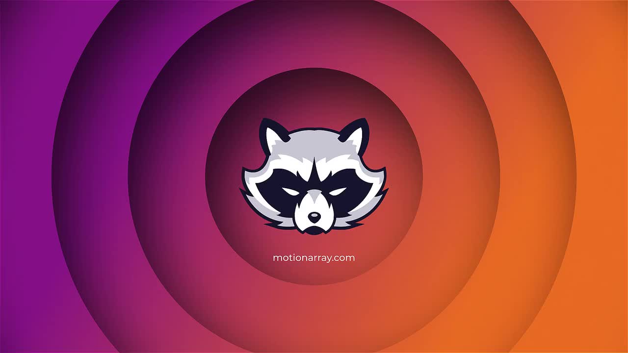 Gradient Logo Reveal - After Effects Templates | Motion Array