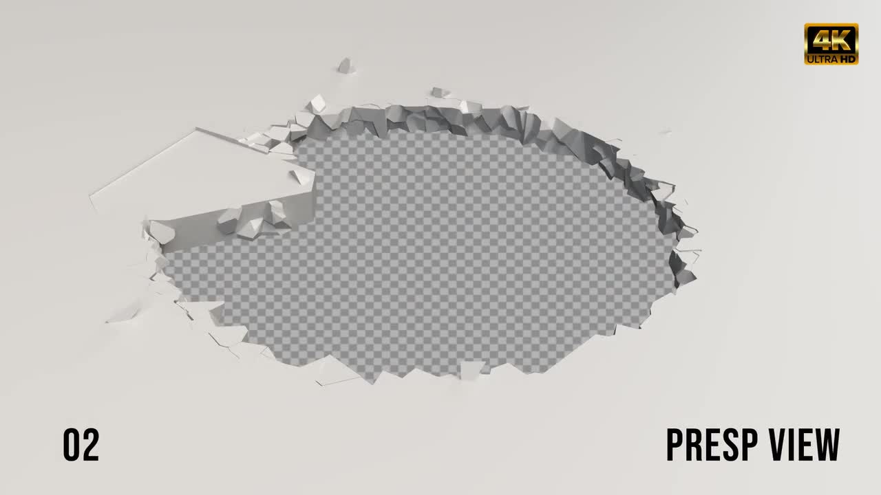 Ground Break Pack - Stock Motion Graphics | Motion Array