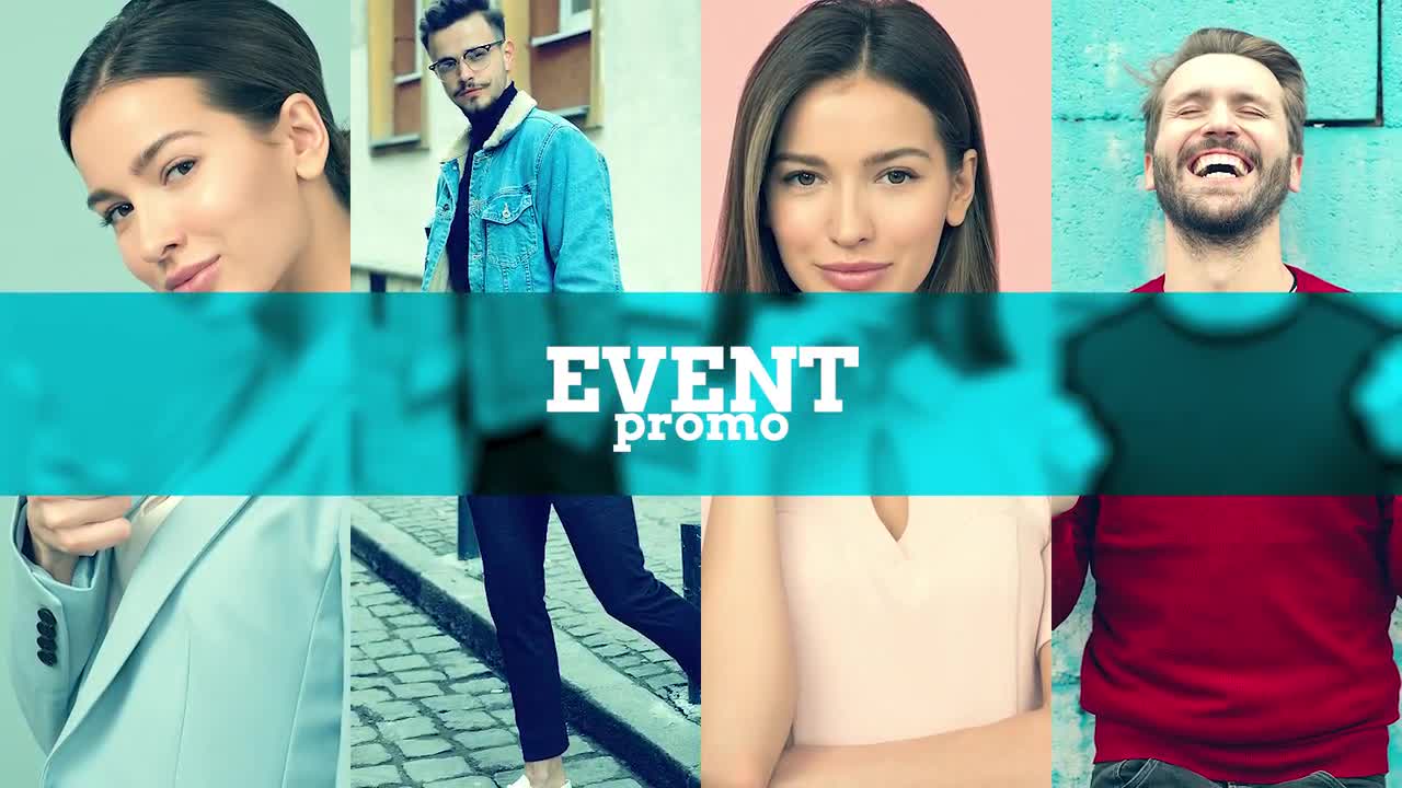 Event Promo - Premiere Pro Templates | Motion Array