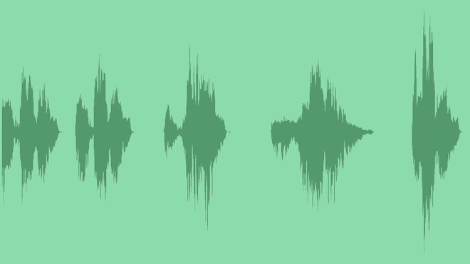 Man Says Aha - Sound Effects | Motion Array