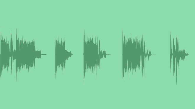 8 Bit Chiptune Notification Pack - Sound Effects | Motion Array