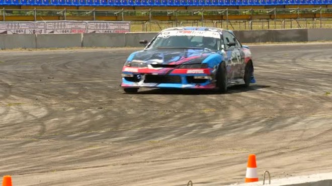 Drift Car Drifting - Stock Video | Motion Array