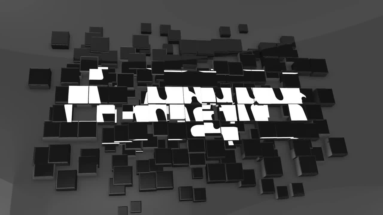 Assembled Logo - After Effects Templates | Motion Array
