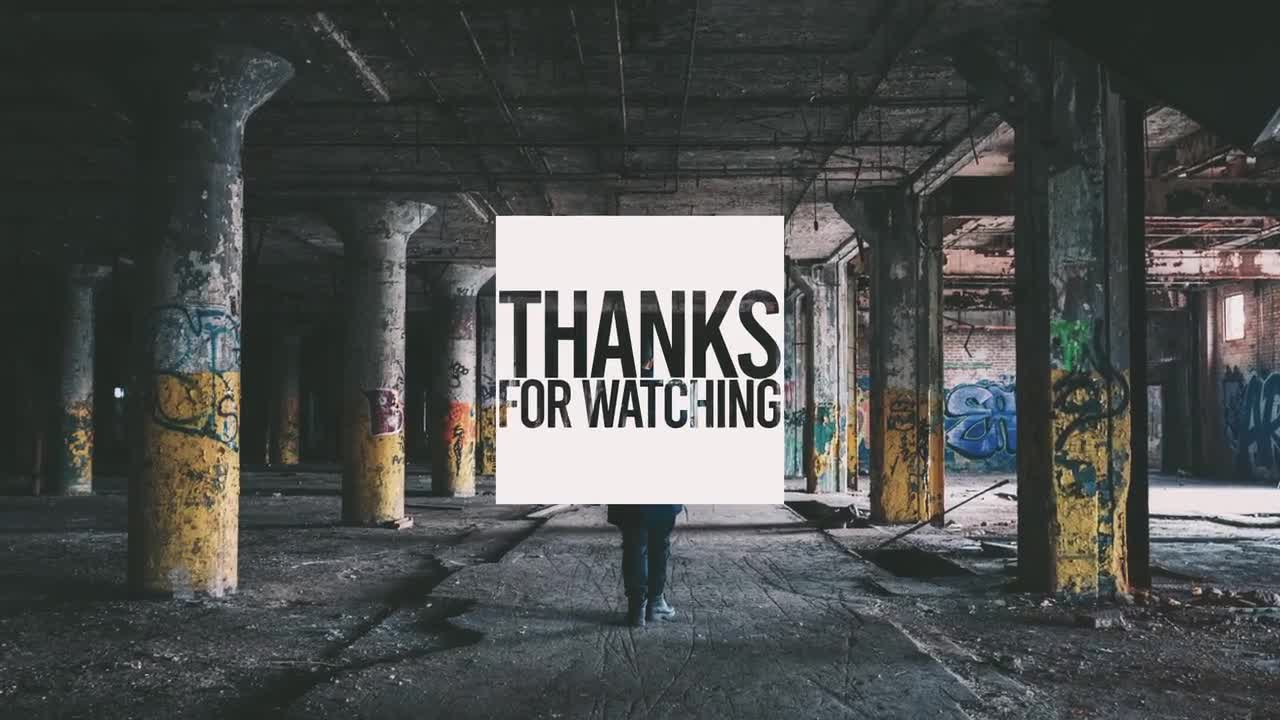 Short Opener After Effects Templates Motion Array