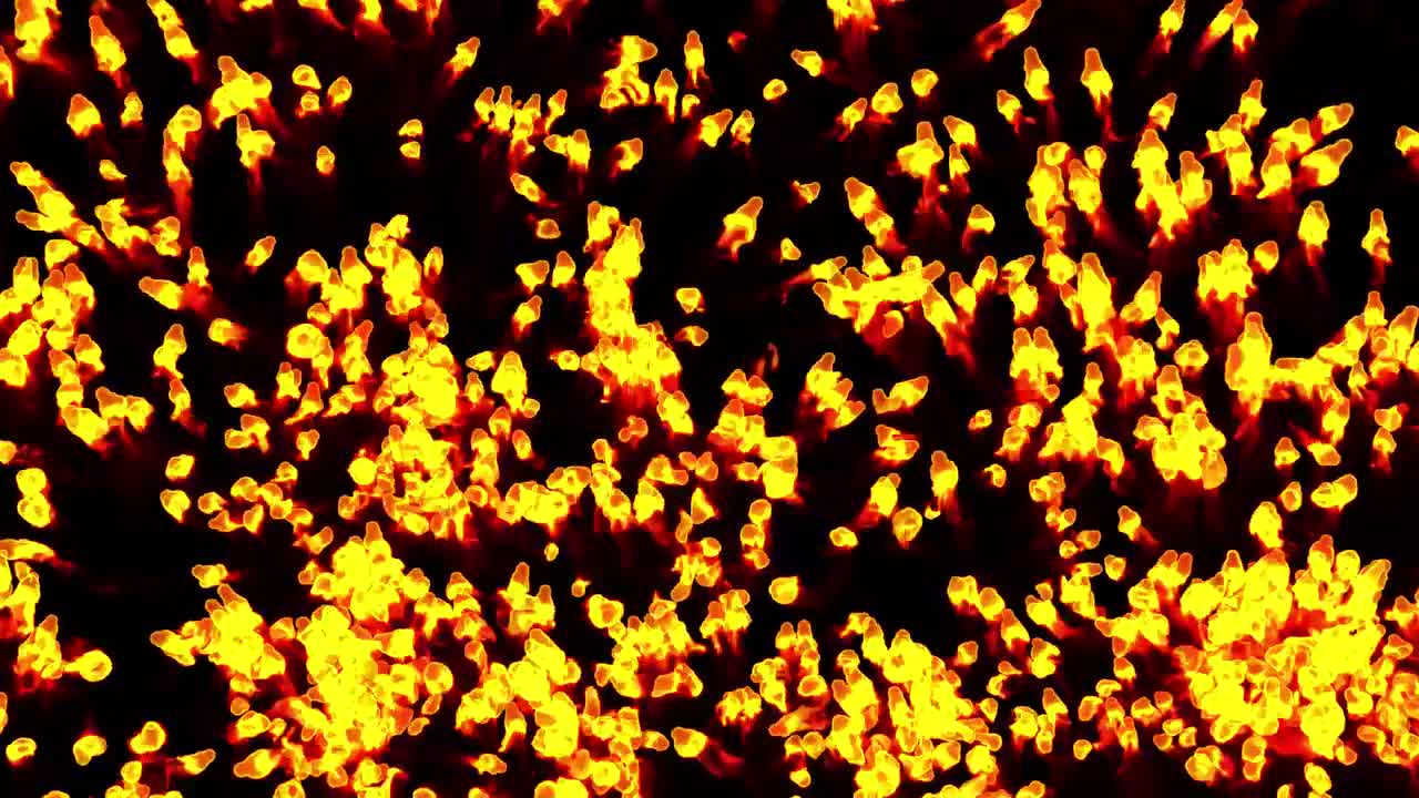 Fire Particles - Stock Motion Graphics | Motion Array