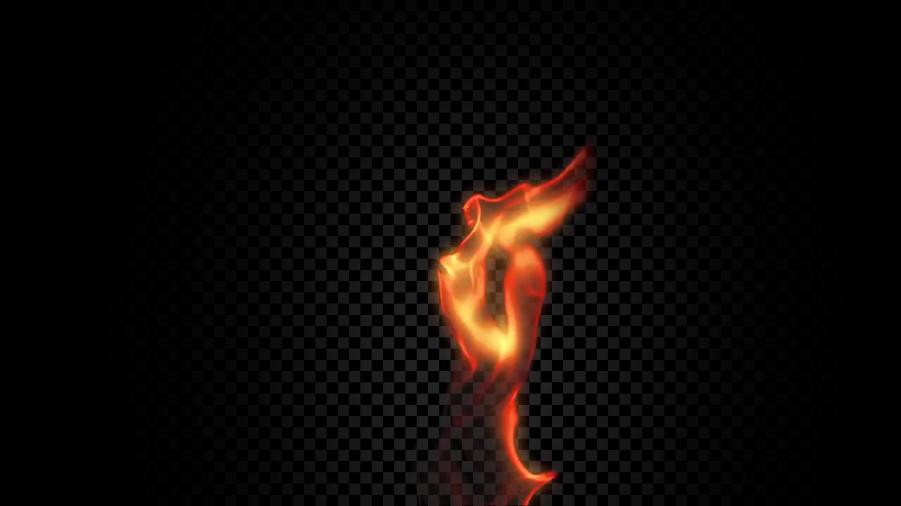 Flame - Stock Motion Graphics | Motion Array