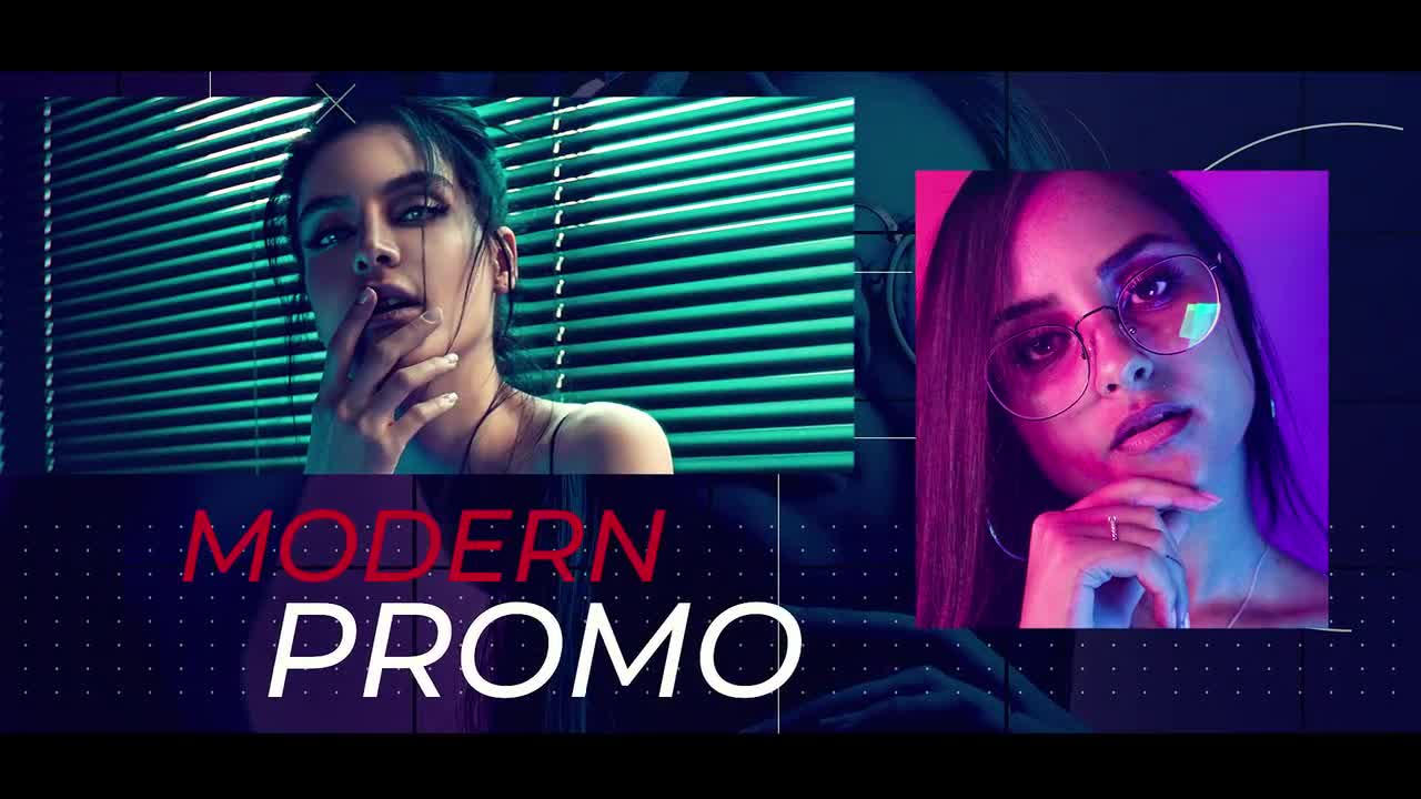 Modern Promo - After Effects Templates | Motion Array