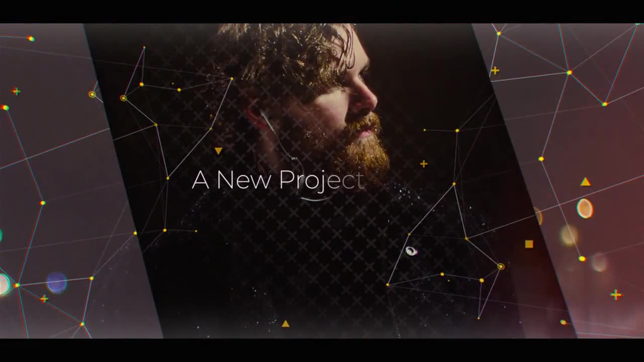 Cool Dark Slideshow - After Effects Templates | Motion Array