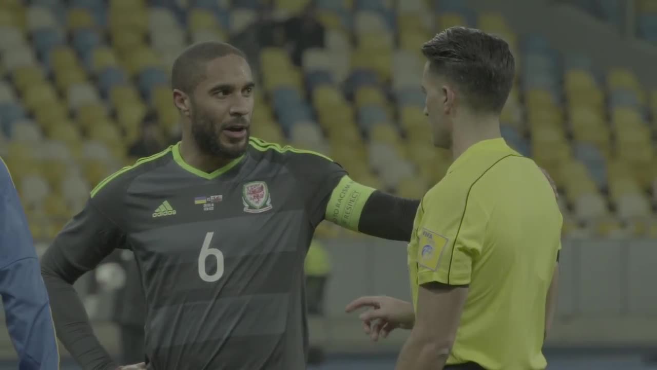 Referee Making A Call - Stock Video | Motion Array