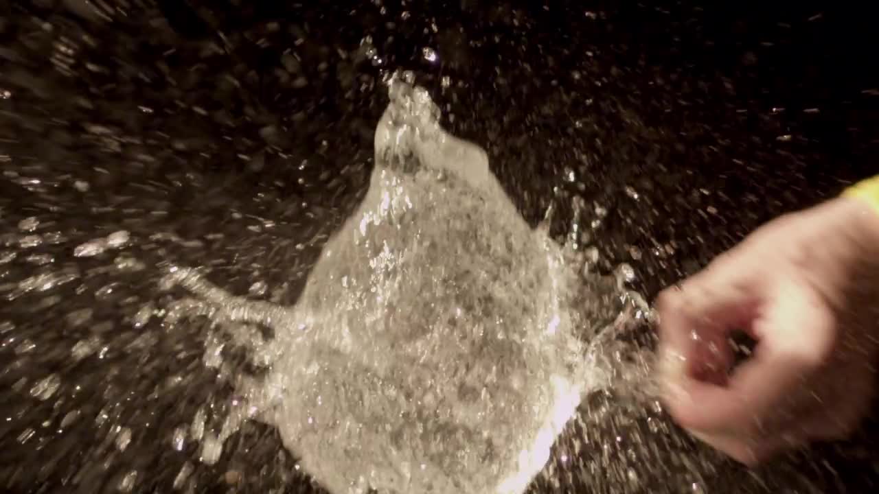 Bursting Balloon - Stock Video | Motion Array