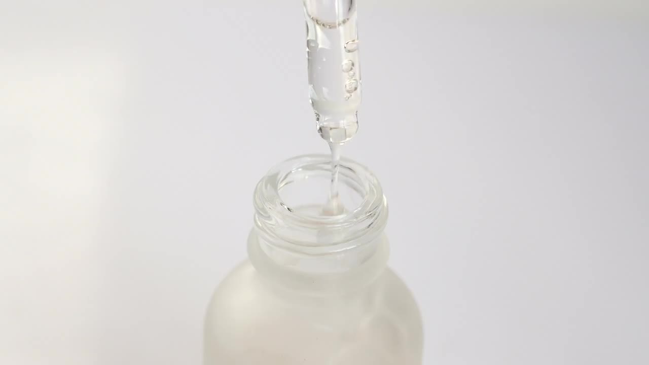 Liquid Dropper - Stock Video | Motion Array