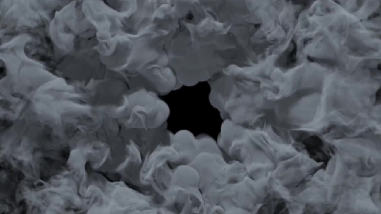 Smoke And Fire Reveal - Stock Motion Graphics | Motion Array