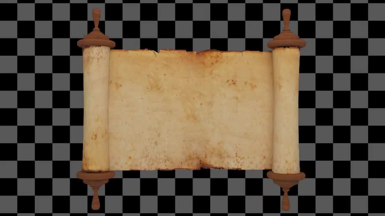 Scroll Opening - Stock Motion Graphics | Motion Array