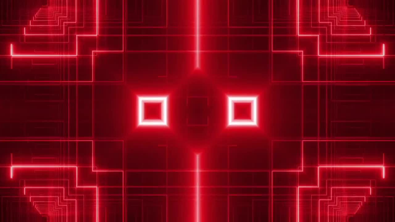 Red Lights Loop Pack - Stock Motion Graphics | Motion Array