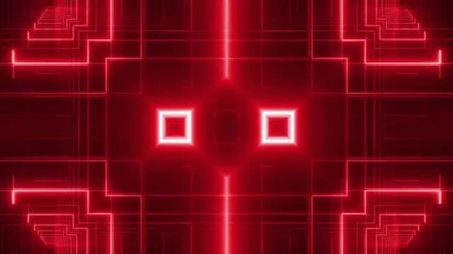 Red Lights Loop Pack - Stock Motion Graphics | Motion Array