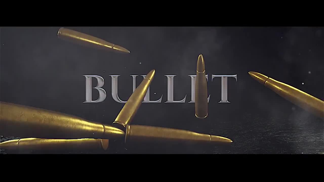 Bullet Title - Final Cut Pro Templates | Motion Array