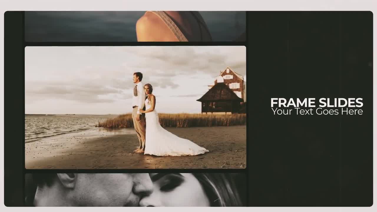 Frame Slides - After Effects Templates | Motion Array