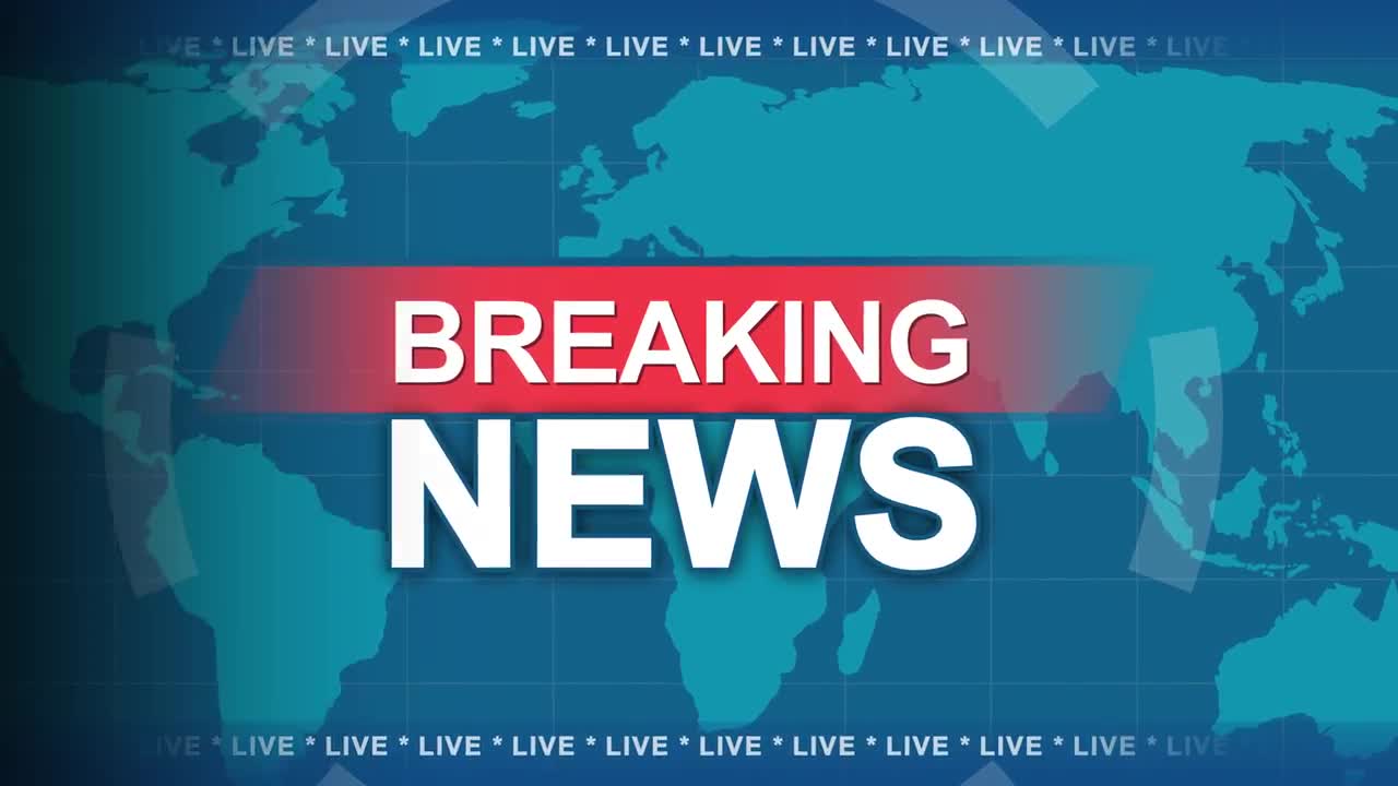 Breaking News 4K - Stock Motion Graphics | Motion Array
