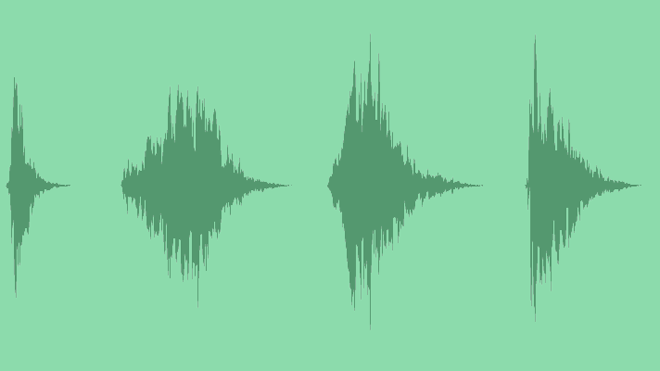 Spooky Ghost - Sound Effects | Motion Array