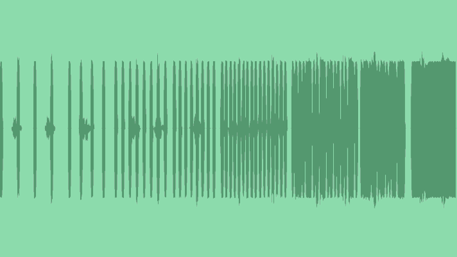 Life Support Machine Signal - Sound Effects | Motion Array