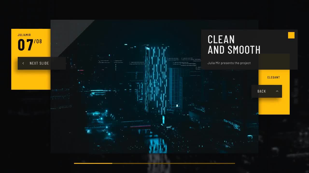 Modern Slideshow - After Effects Templates | Motion Array