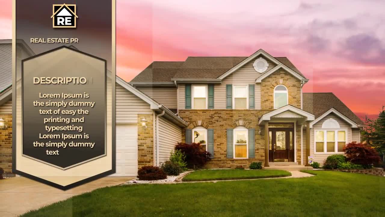 Real Estate - Luxury House - After Effects Templates | Motion Array