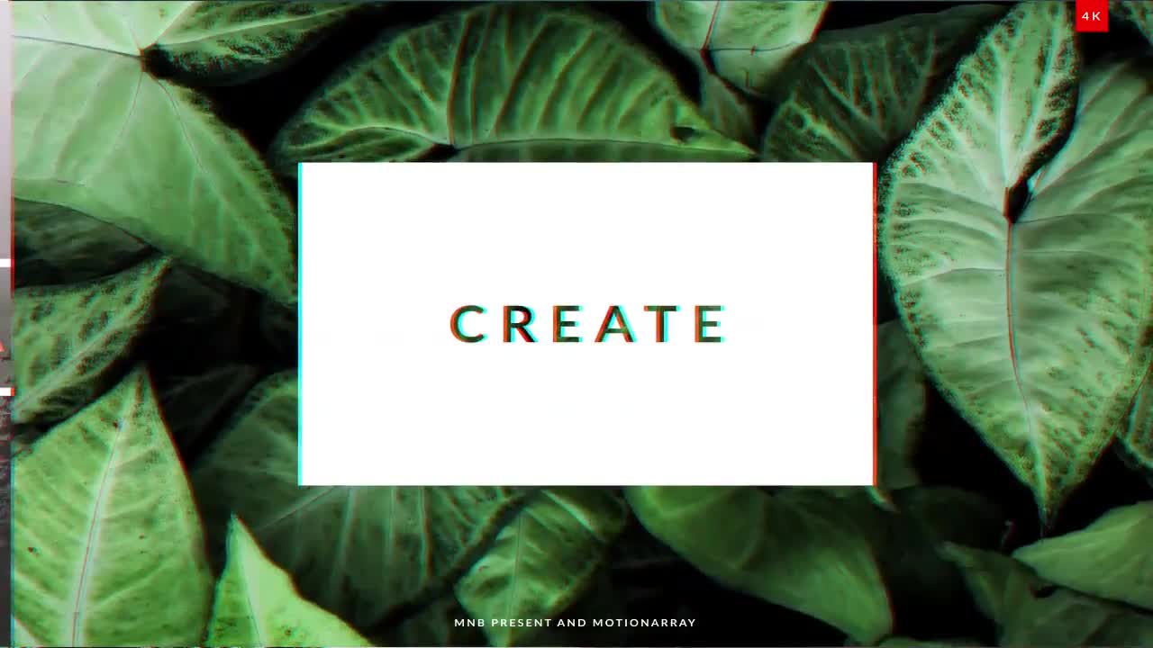 Dynamic Stylish Opener After Effects Templates Motion Array