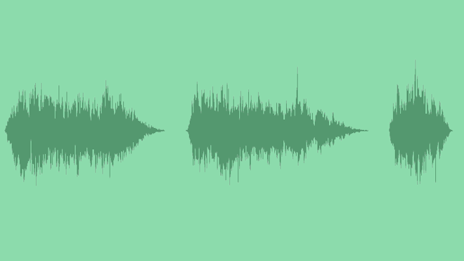 Children Audience Applause And Cheering - Sound Effects | Motion Array