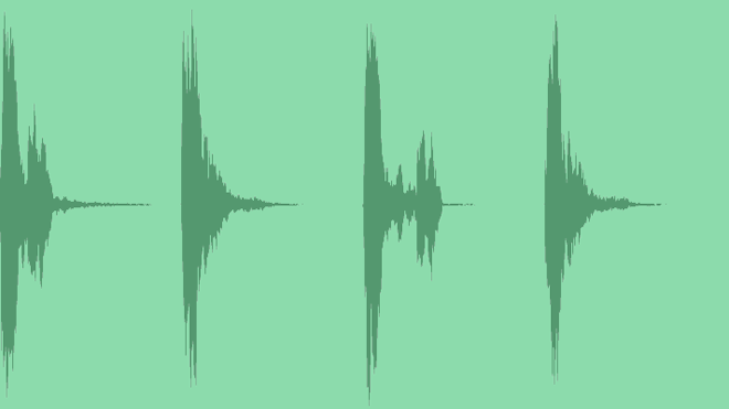 Blast - Sound Effects | Motion Array