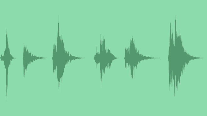 Dungeon Sounds - Sound Effects | Motion Array