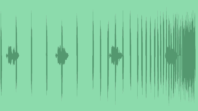 Beep - Sound Effects | Motion Array