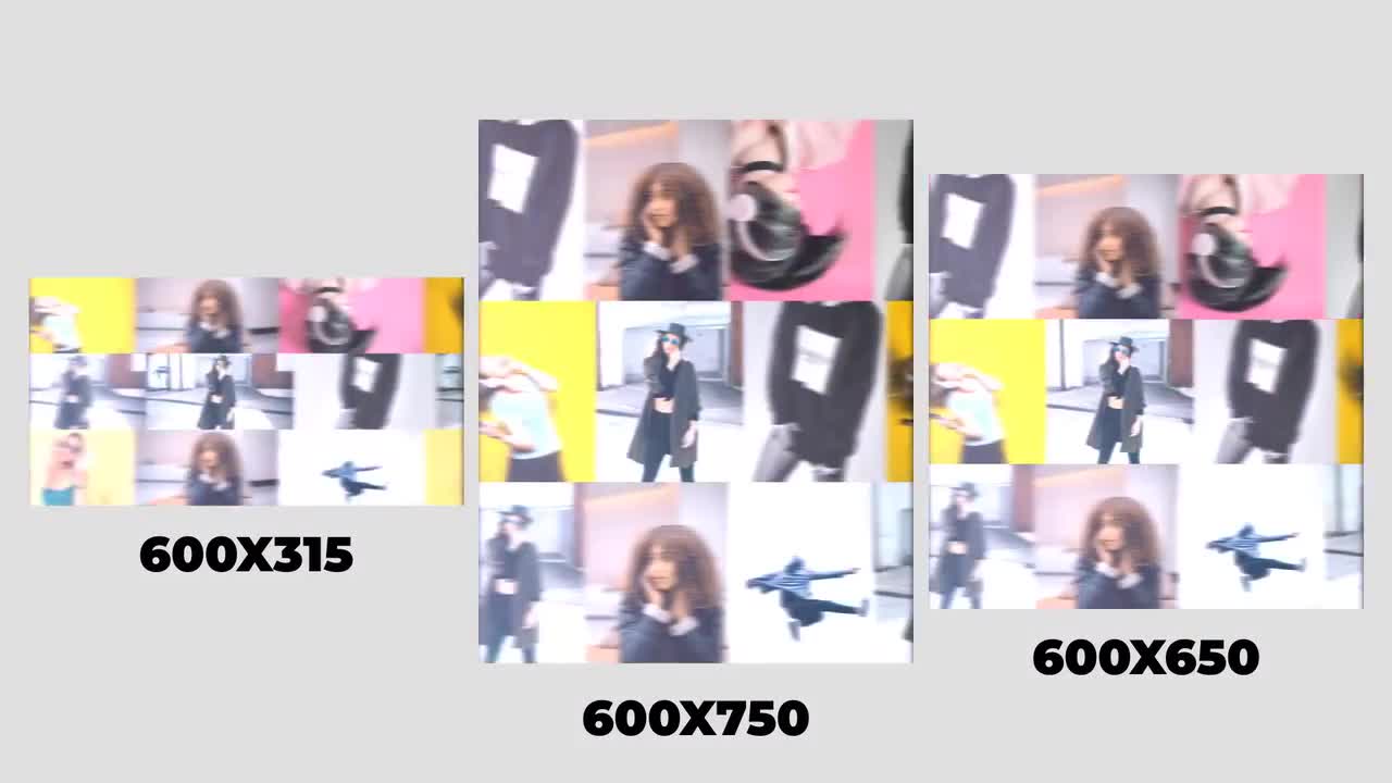 Instagram Dynamic Promo After Effects Templates Motion Array