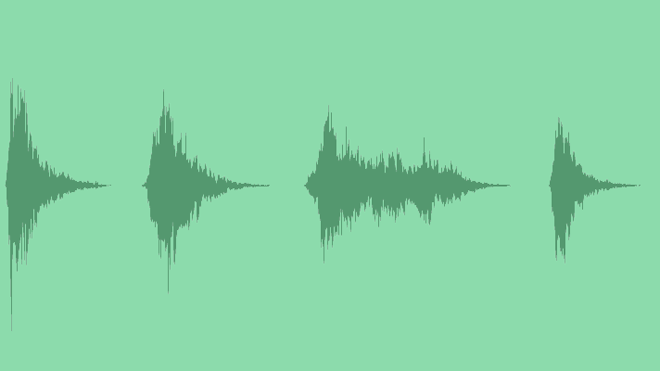 Creepy Ghost - Sound Effects | Motion Array