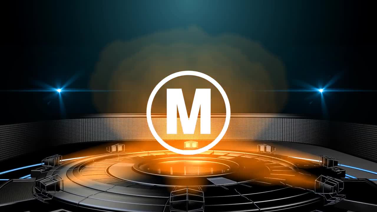 Tech Cinematic Logo - After Effects Templates | Motion Array