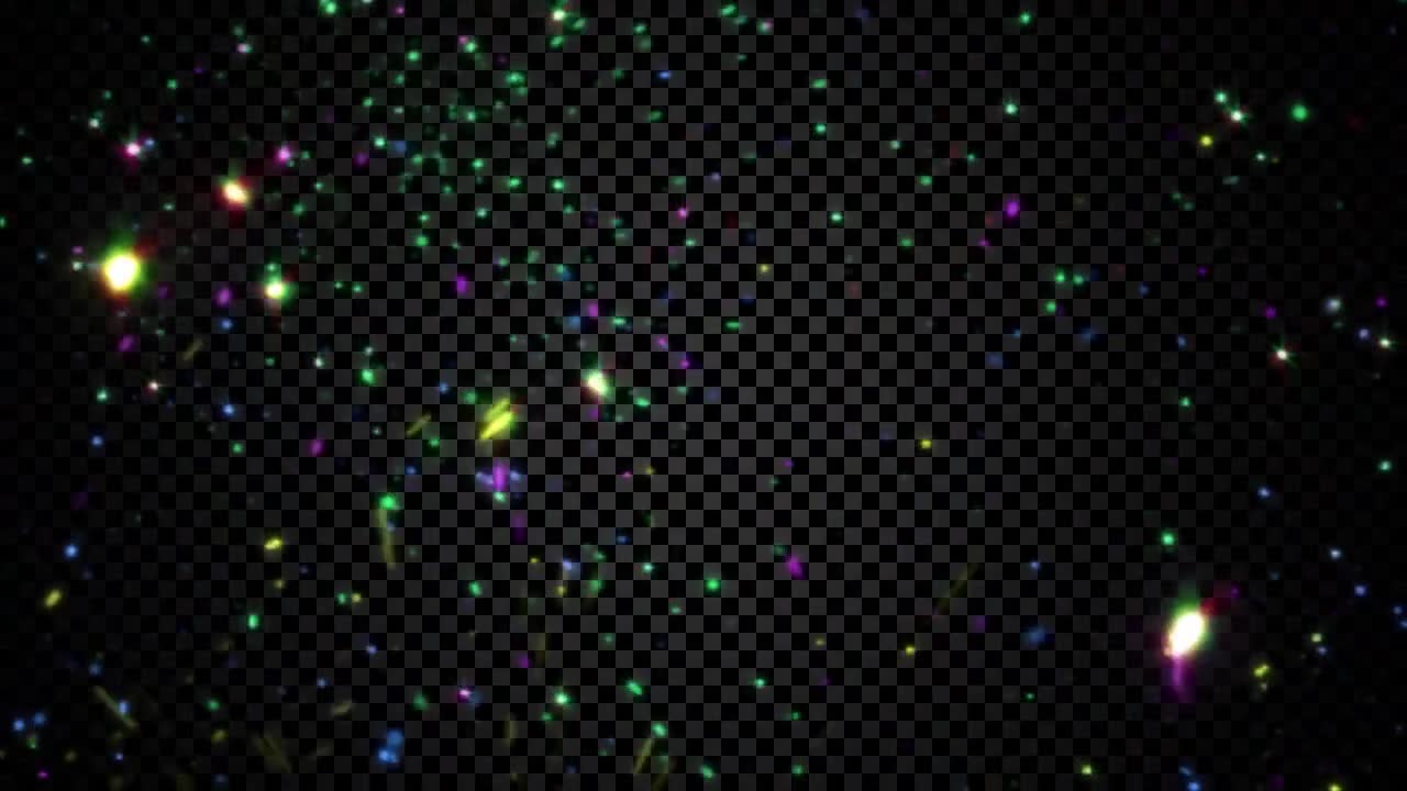 Exploding Lights - Stock Motion Graphics | Motion Array