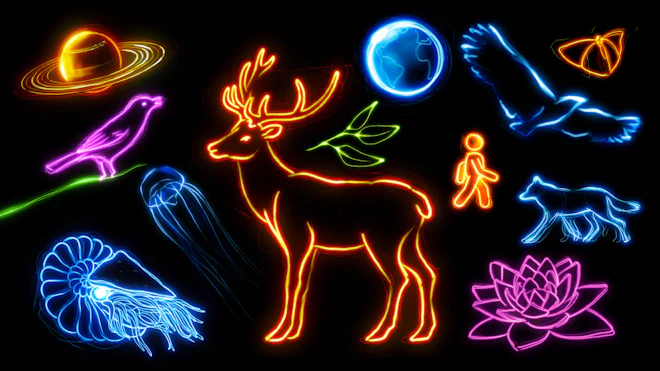 Stock Motion Graphics Characters Motion Array