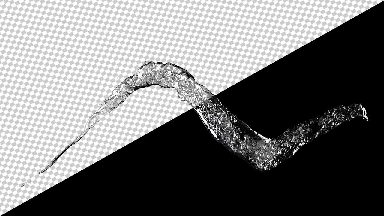 Waving Water - Stock Motion Graphics | Motion Array