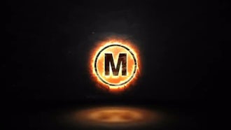 Fire Logo Reveal - After Effects Templates | Motion Array