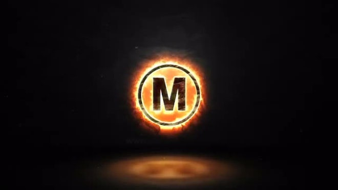Saber Fire Logo - After Effects Templates | Motion Array