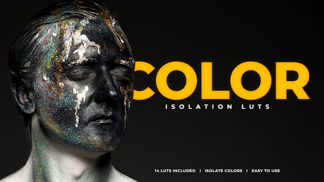 Best Creative LUTs for your projects | Motion Array