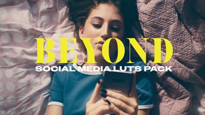 Best Creative LUTs for your projects | Motion Array