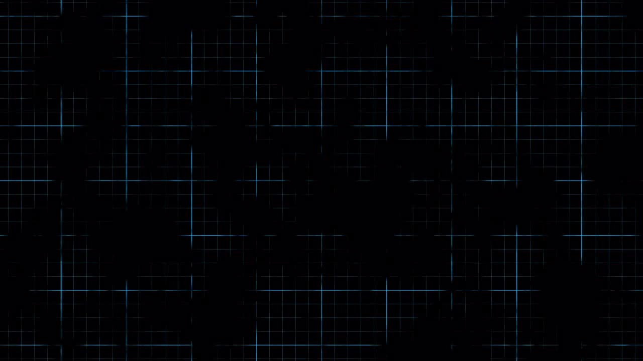 Futuristic Square Mesh - Stock Motion Graphics | Motion Array