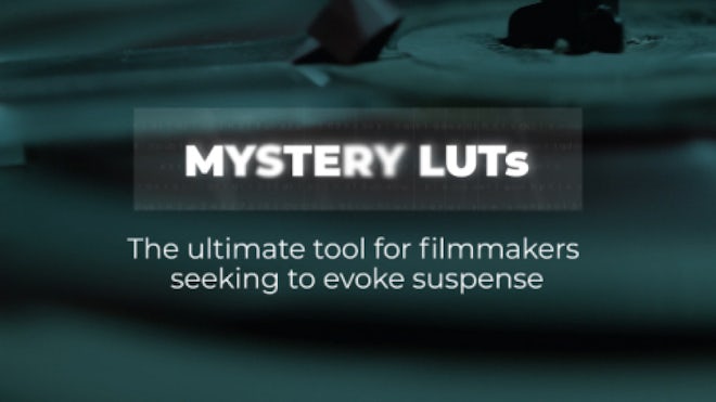 Best Creative LUTs for your projects | Motion Array