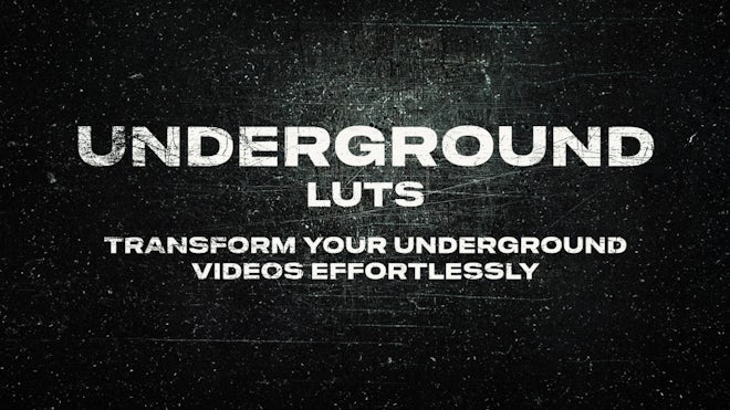 Best Creative LUTs for your projects | Motion Array