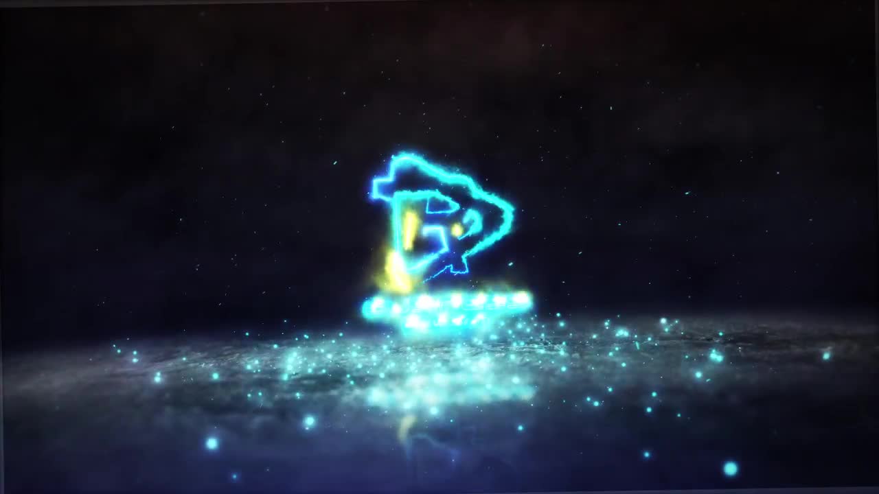 Dark Energy Logo Reveal - After Effects Templates | Motion Array