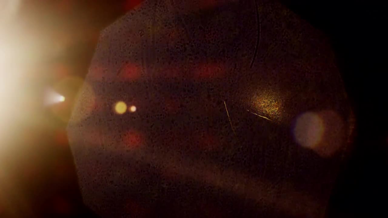 Beautiful Light Flares - Stock Video | Motion Array